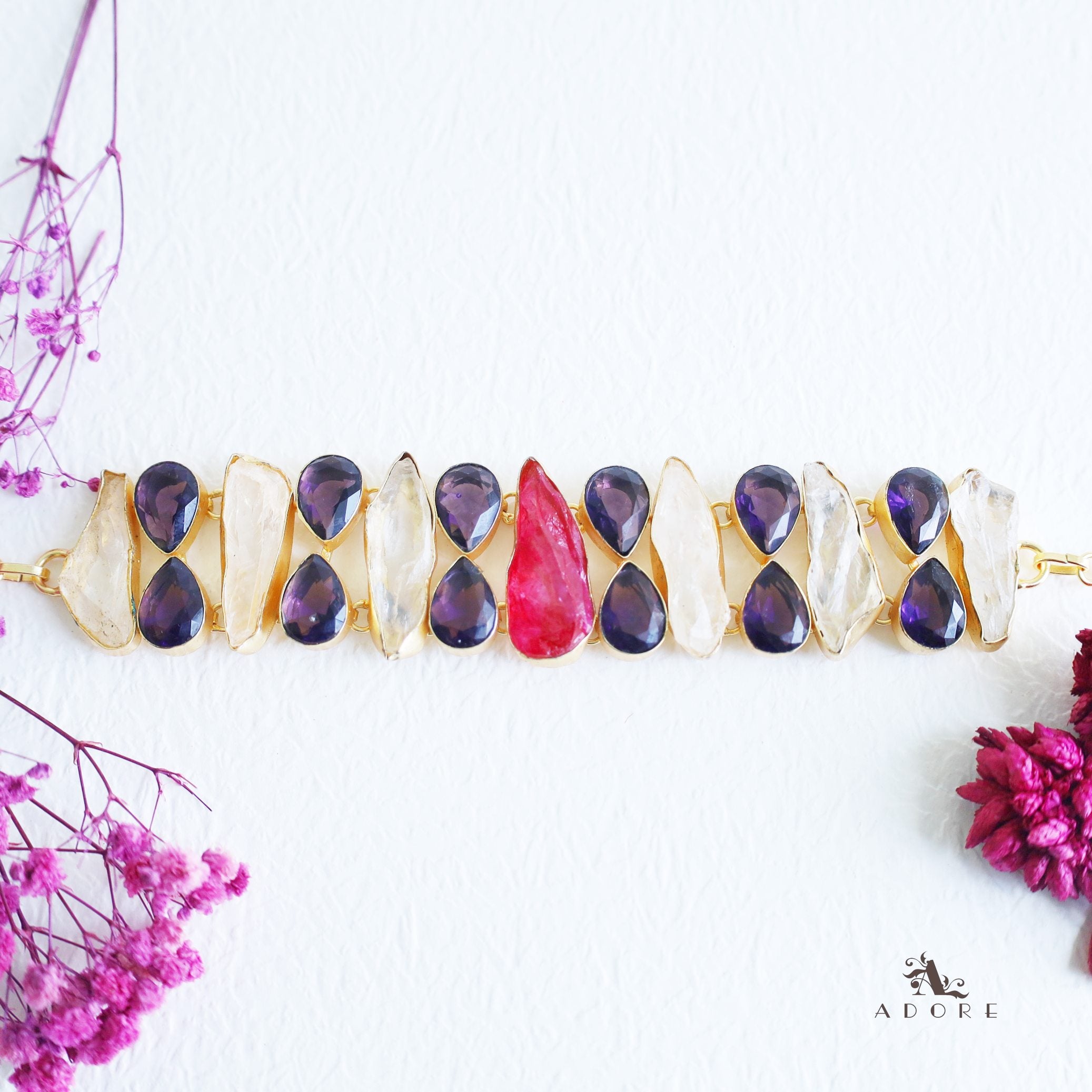 Queen Choker – Adore By Priyanka